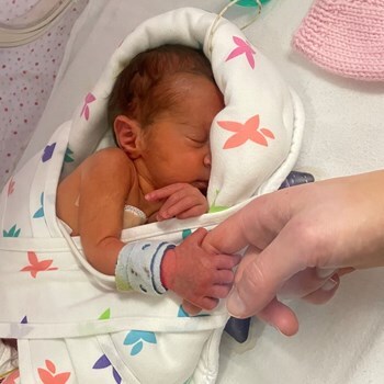 Southmead Hospital Charity: Freya’s Baby Shower